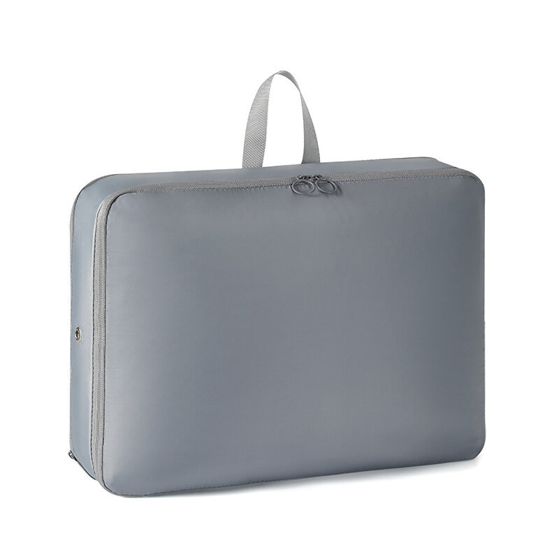 Сумка для хранения пуховиков из твила Оксфорд, расширяемая и сжимаемая, вместительная компрессионная сумка для