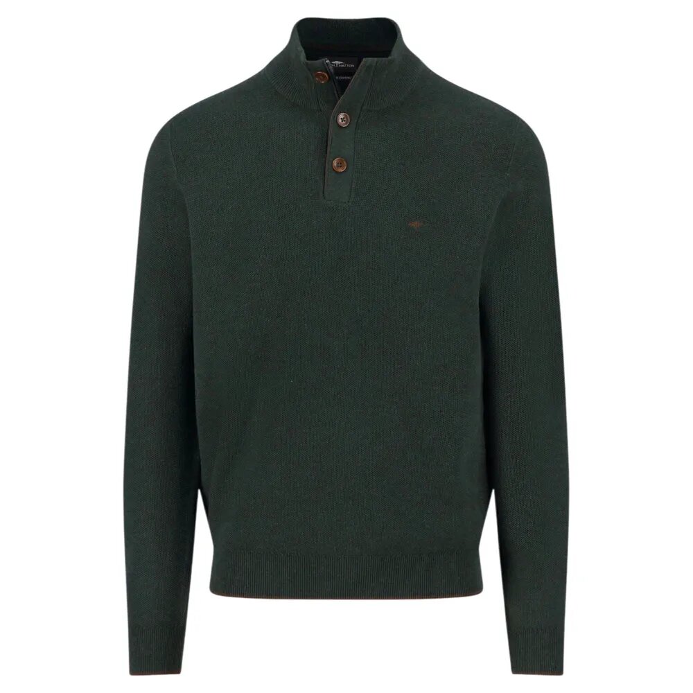 Пуловер  FYNCH HATTON Casual cotton look
