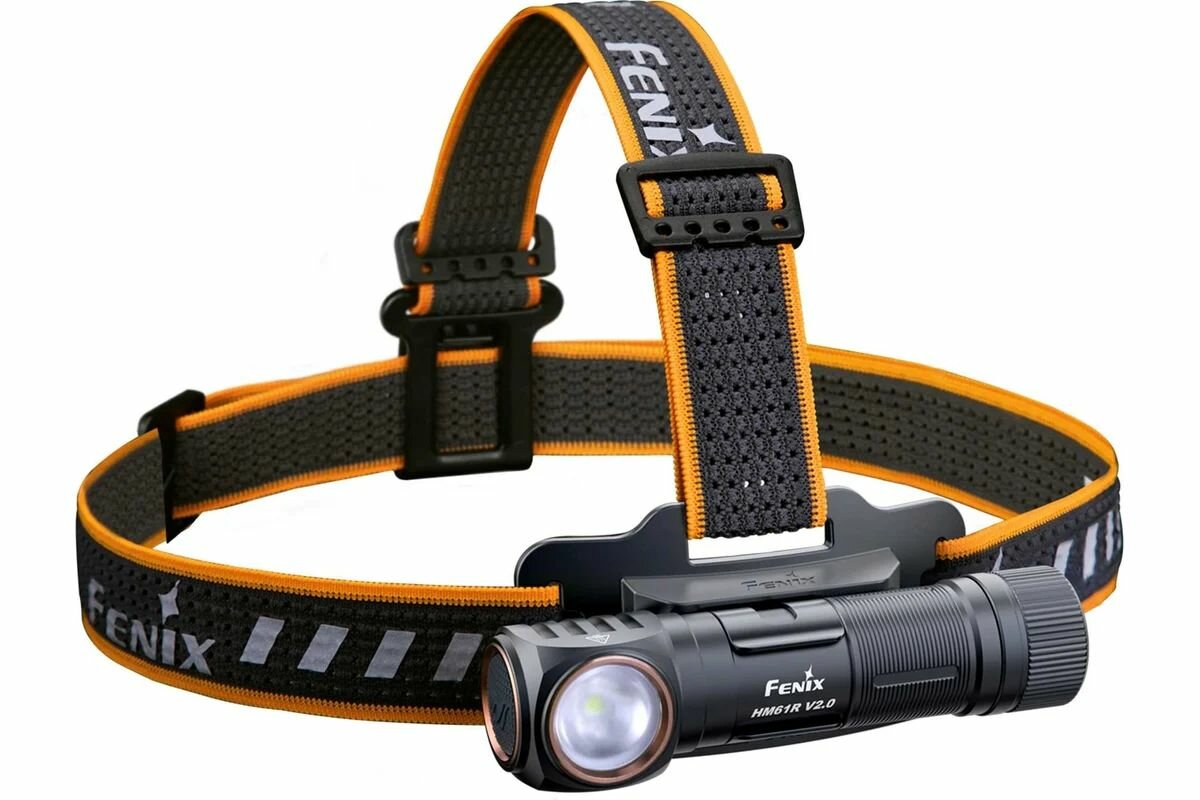 Фонарь Fenix HM61R V2.0 — фото 1