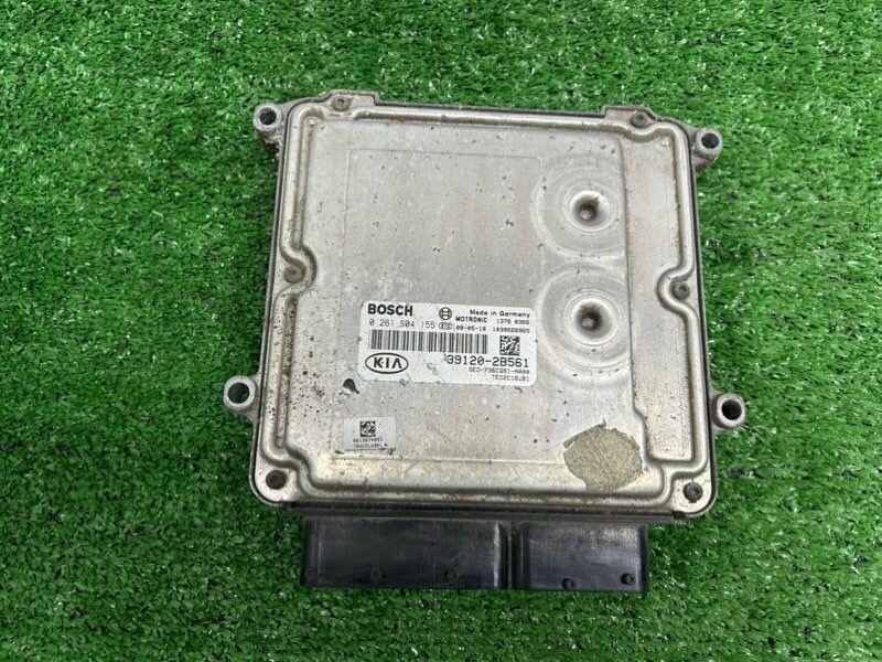 Блок управления двигателем Kia Ceed ED 2007-2012