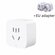Xiaomi Smart Socket 3 Wi-Fi + EU адаптер