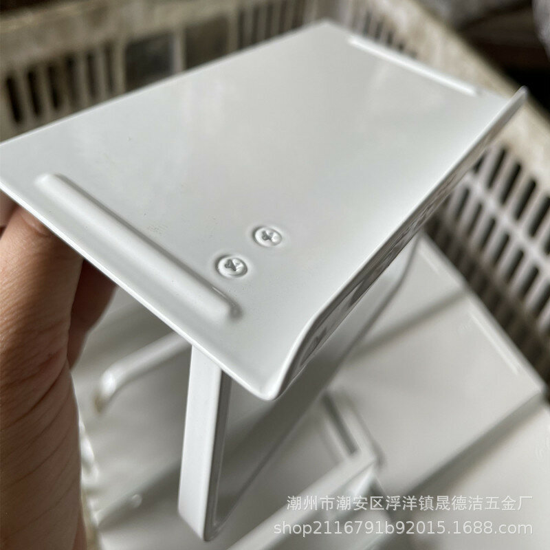 Коробка для туалетной бумаги Бумажная коробка для ванной комнаты Коробка для туалетной бумаги без перфорации Настенный