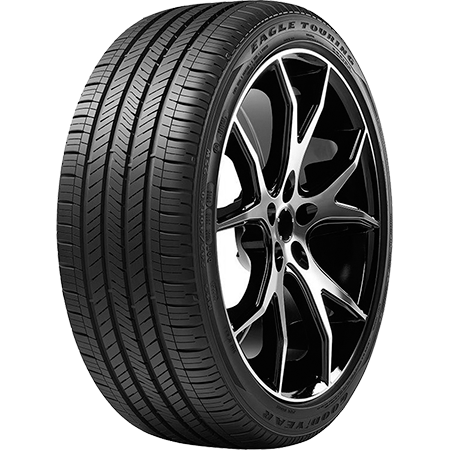 Летние автошины GoodYear Eagle Touring 265/35 R21 101H NF0 582231