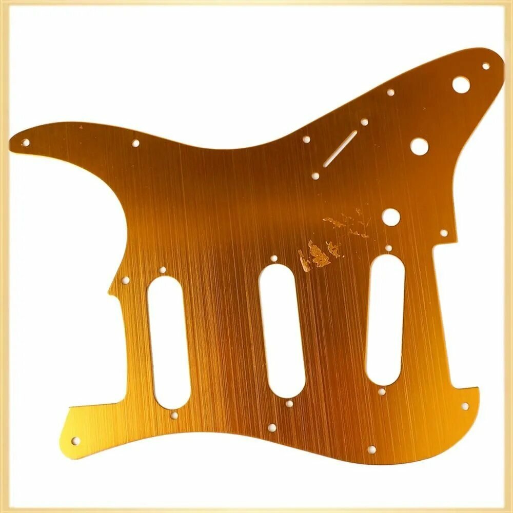 Электрическая гитара Pickguard
