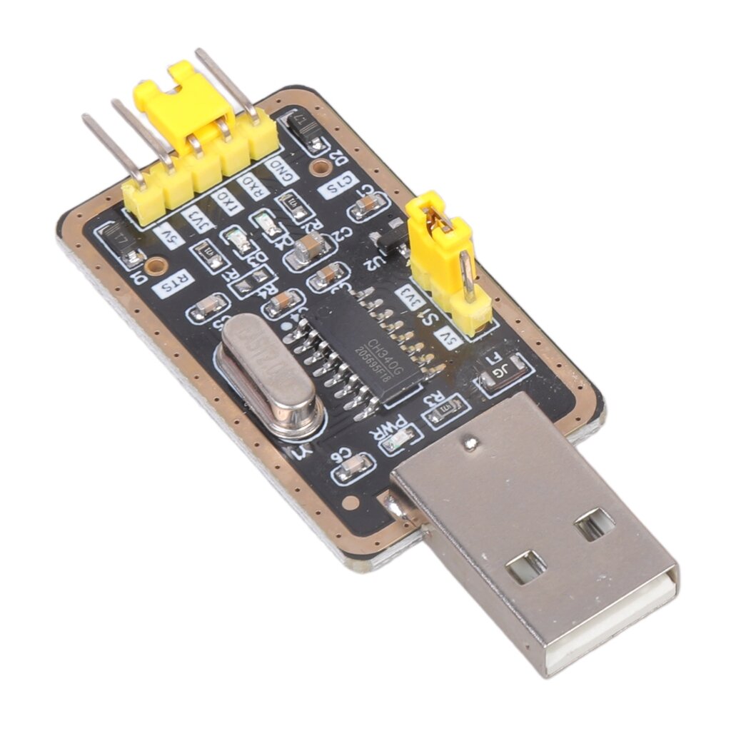 Адаптер USB-RS232 CH340G, 3pc — фото 1