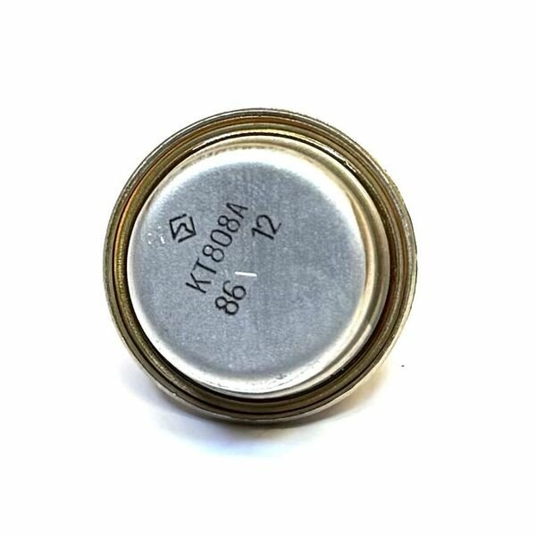 КТ808А протестированый для Бриг 001 и подобных