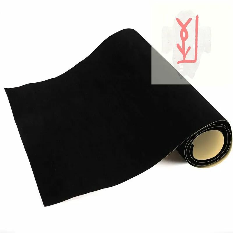 Бархатные наклейки из самоклеющейся ткани длиной 1,5 м и шириной 50 см толщиной 1,2 мм для декоративных тканей для изделий DIY, ювелирных коробок, интерьеров автомобилей и бумажных изделий