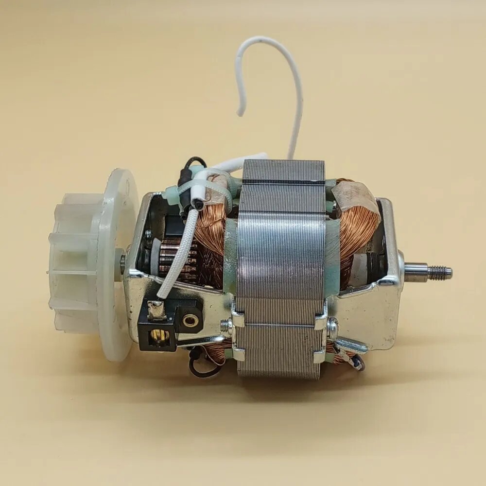 Мотор H7025 для кухонного комбайна Moulinex LM43P