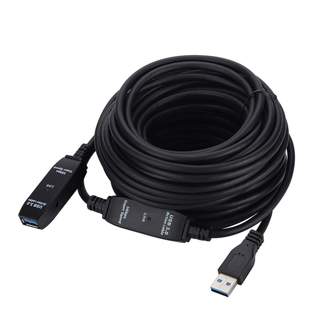USB 3.0 удлинитель, 15m