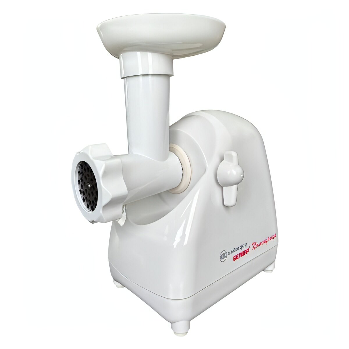 Электромясорубка Белвар КЭМ-П2У 302-07 белый