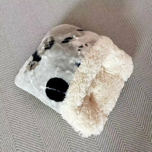 Теплые ножки, а не Power Bank, плюшевые теплые обувь, грелка для ног, подушка для ног, теплая обувь, грелка для рук, необходимая вещь для офиса