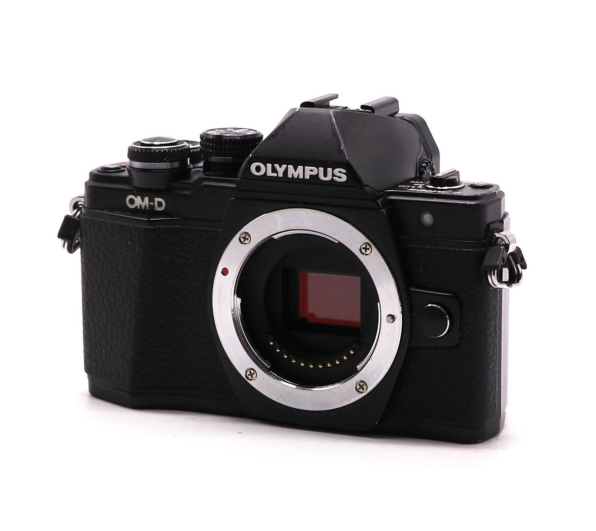 Olympus OM-D E-M10 Mark II body black (пробег 28365 кадров)