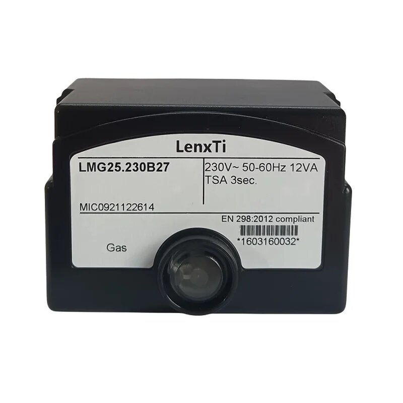 Контроллер для горелки LenxTi LMG25.230B27