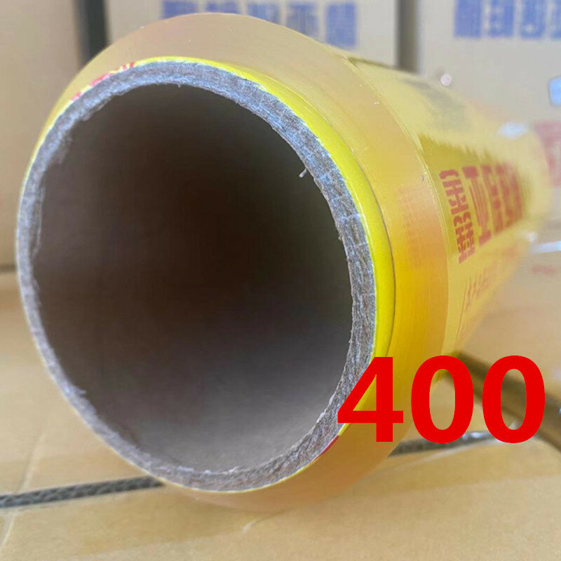 Xinya 40см x 400м ПВХ пленка рулон, 1.6кг за рулон, оптовая продажа для кухни и салона красоты