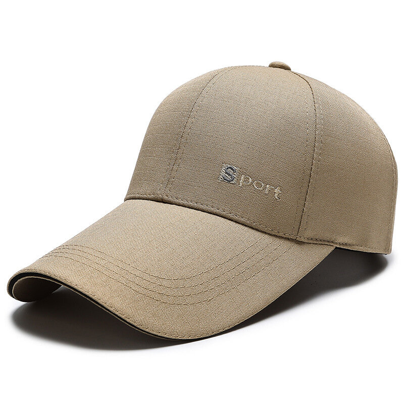 DIY бейсболка пожилым мужчинам тепло шерсть хлопок простой дизайн / A-149