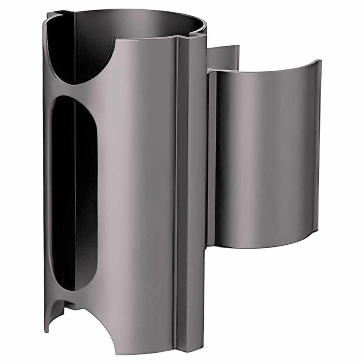 Держатель для пылесоса Dyson V6 V7 V8 V10 V11 V15 G5. Простая установка. Вращающийся на 360 зажим для инструментов.