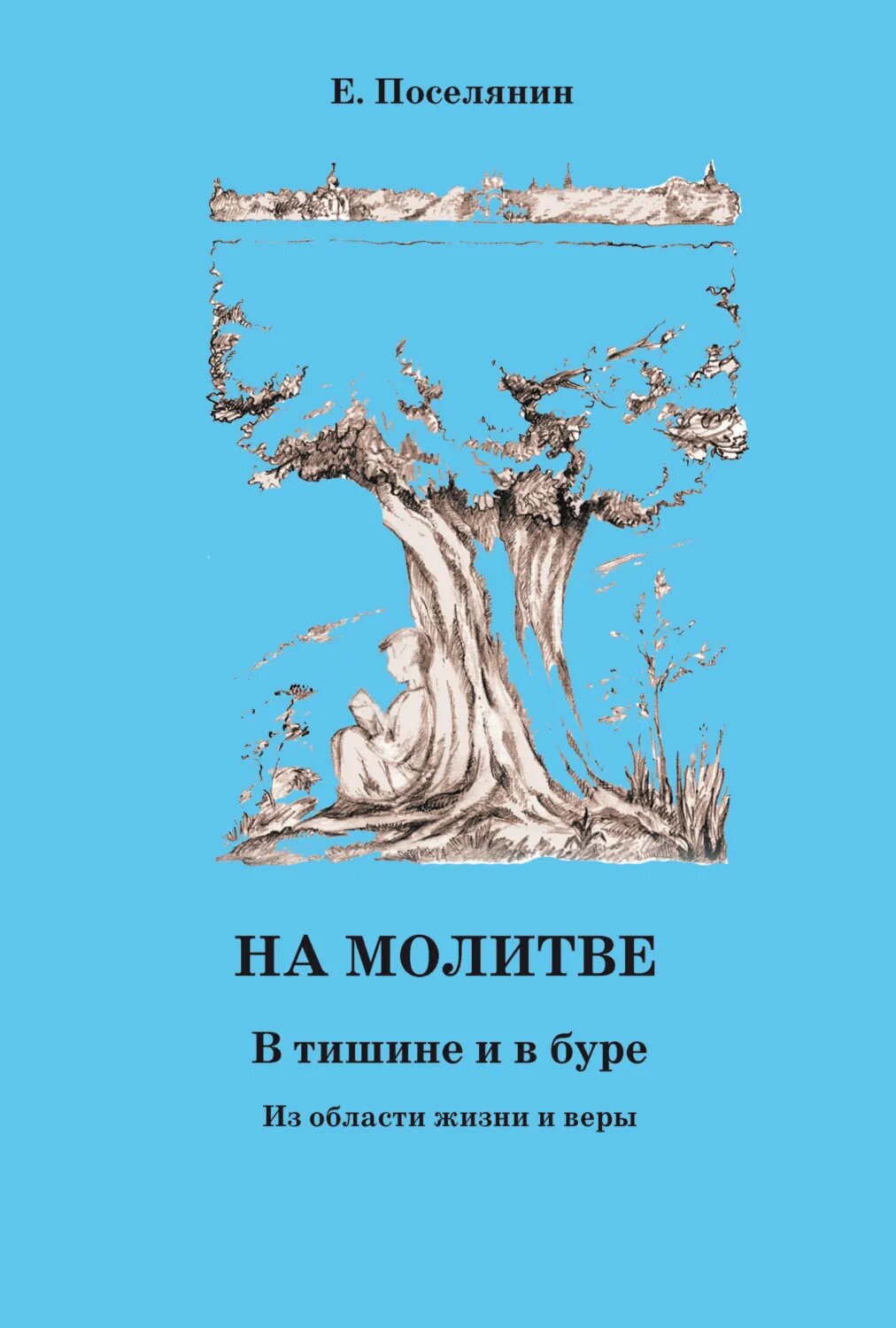 На молитве. В тишине и в буре [Цифровая книга]