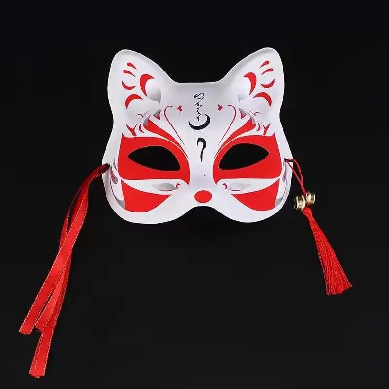 Японская маска лисы New style 5