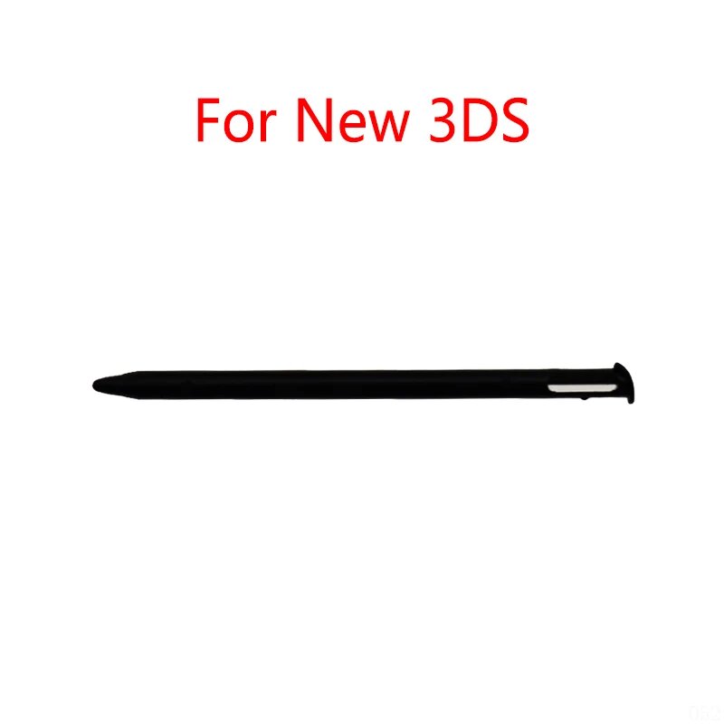 Стилус для Nintendo New 3DS, черный