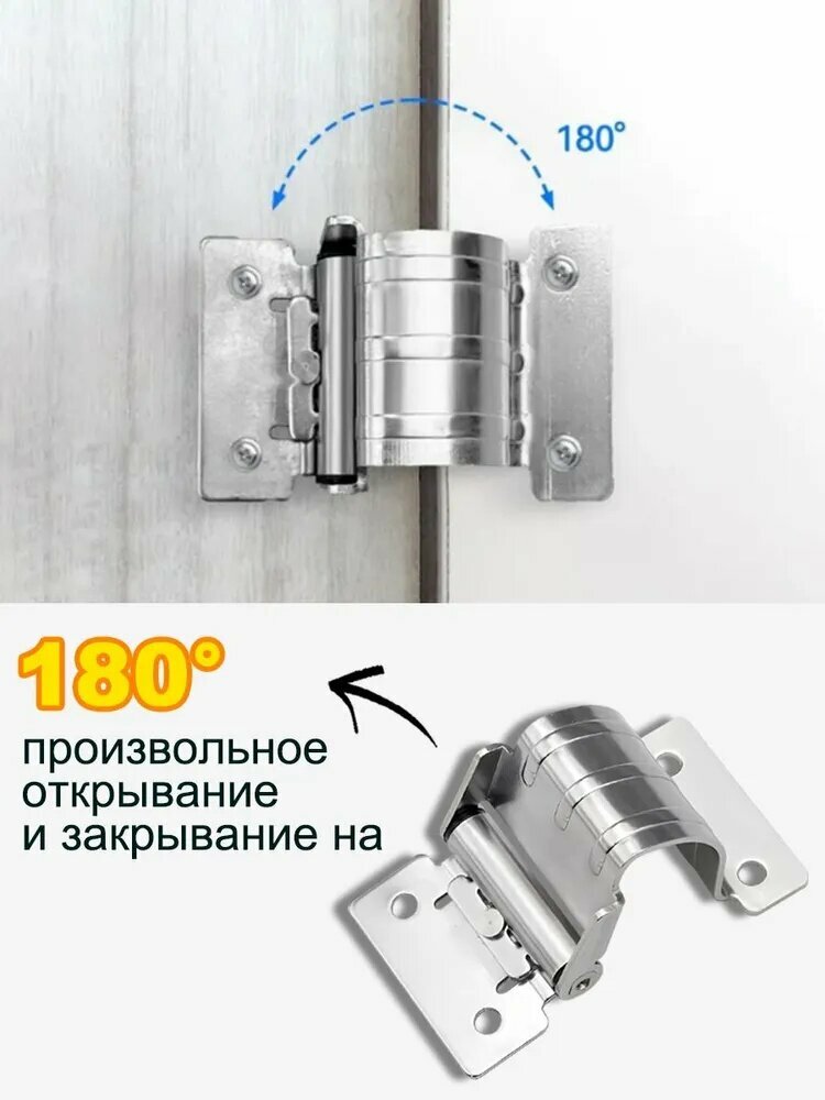 Петля мебельная — фото 1