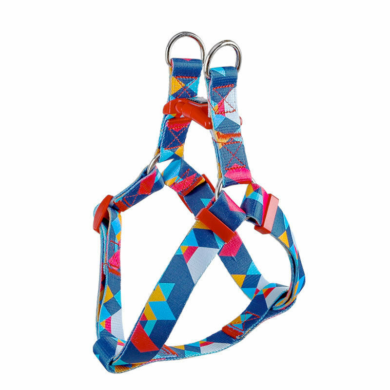 Поводок для собак EVERKING, ошейник для маленьких собак, средний и большой ошейник, веревка для выгула собак, безопасные принадлежности