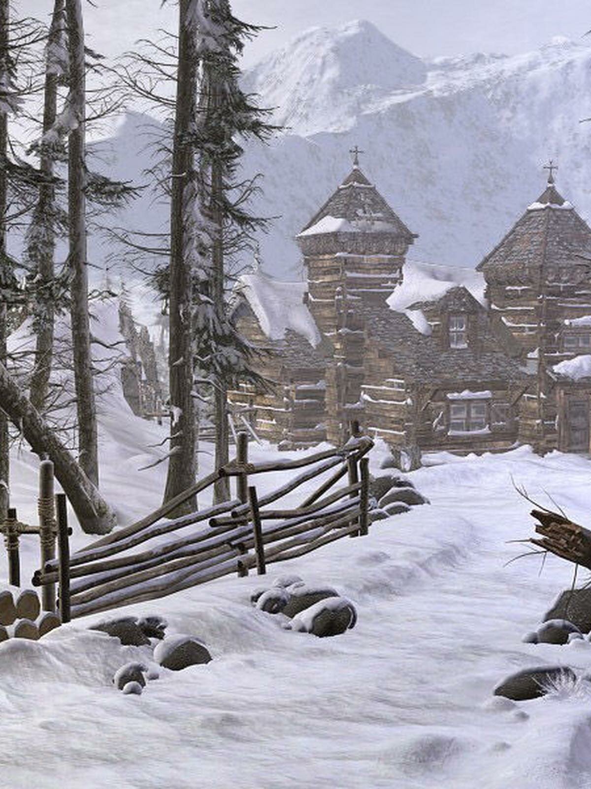 Steam Syberia 2 игра в электронном формате | для аккаунтов Казахстана | игра в подарок (Steam Gift)