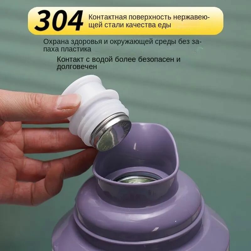 Крышка для термоса Стопор для термоса