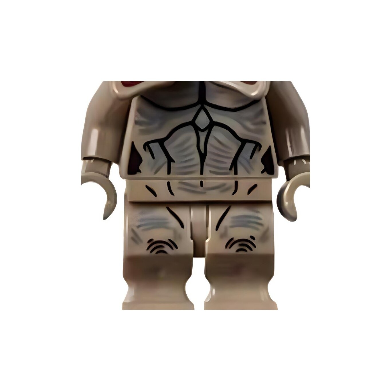 LEGO Чужие вещи Персонажи DEMON KING Конструкторы 0 300 шт 854197 — фото 1