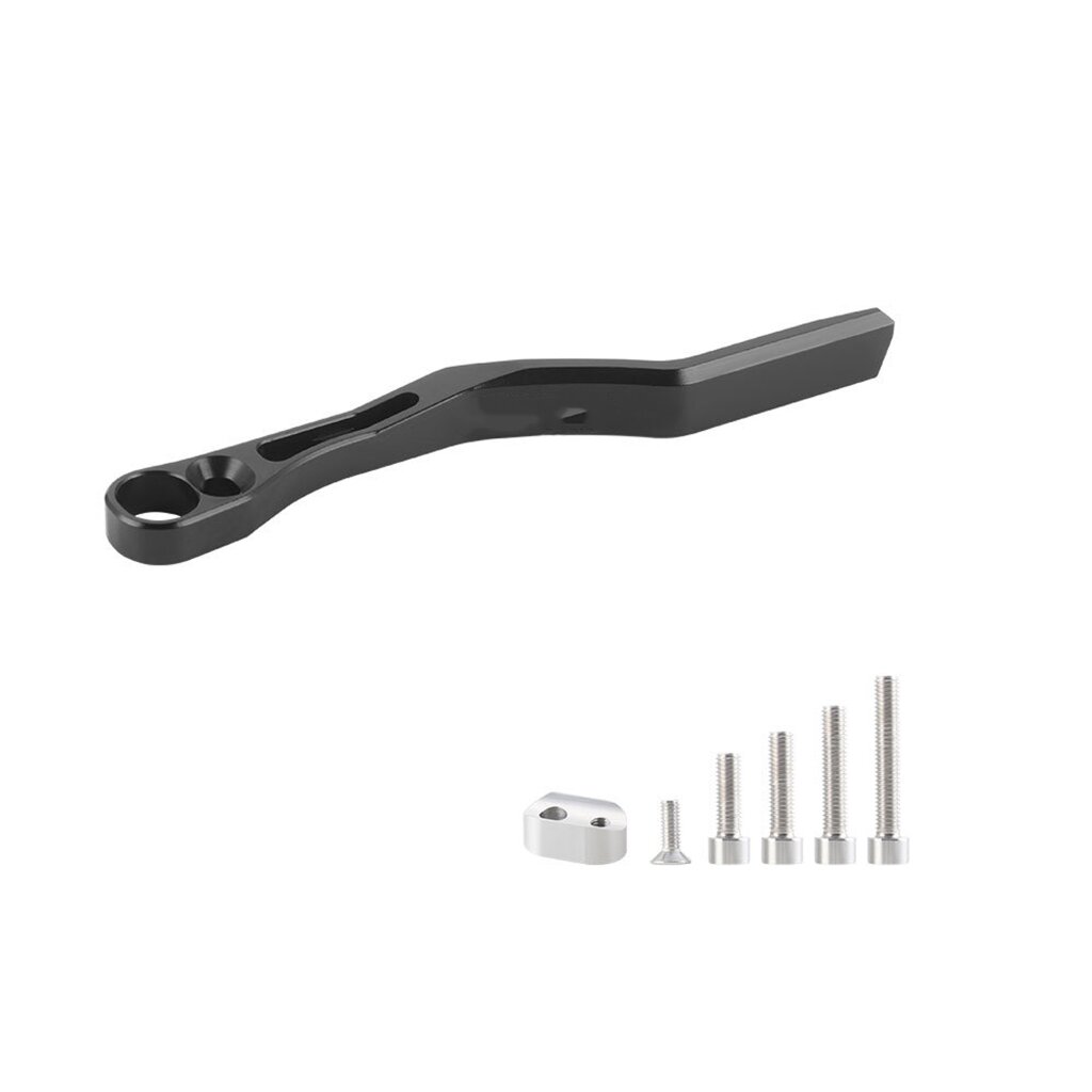 Крепление Натяжителя цепи Универсальных Велосипедов Низкое Прямое Крепление Ограждения Цепи для Плавной езды на велосипеде