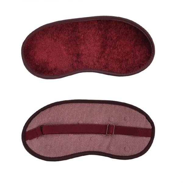 Магнитная маска для глаз ofitcare red