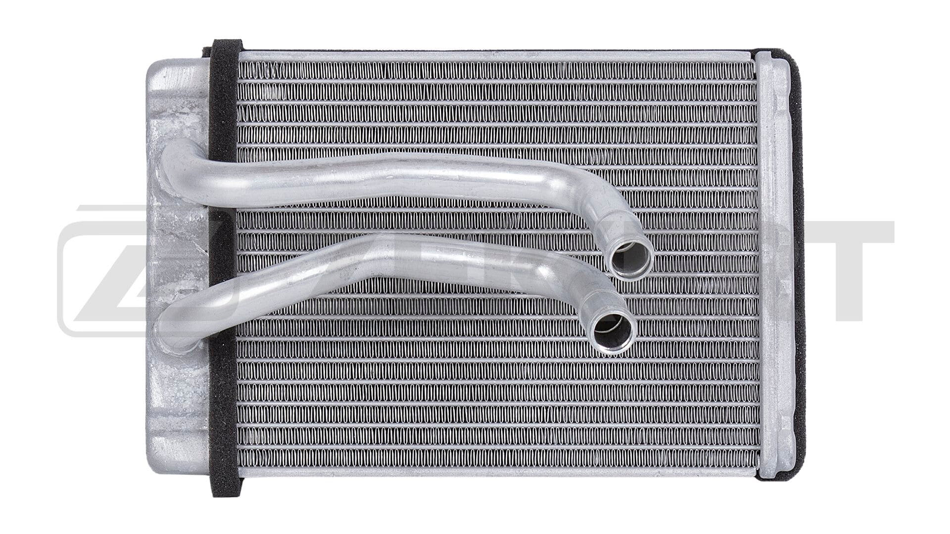 Радиатор печки Zekkert Германия на Kia Magentis / Радиатор отопителя на Киа Маджентис 2000 - 2005гг