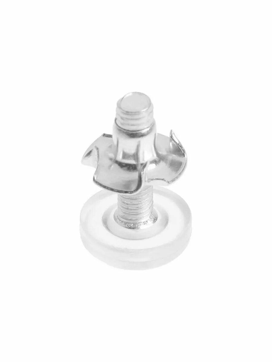 Регулируемые опоры для мебели 8 шт. 20 мм