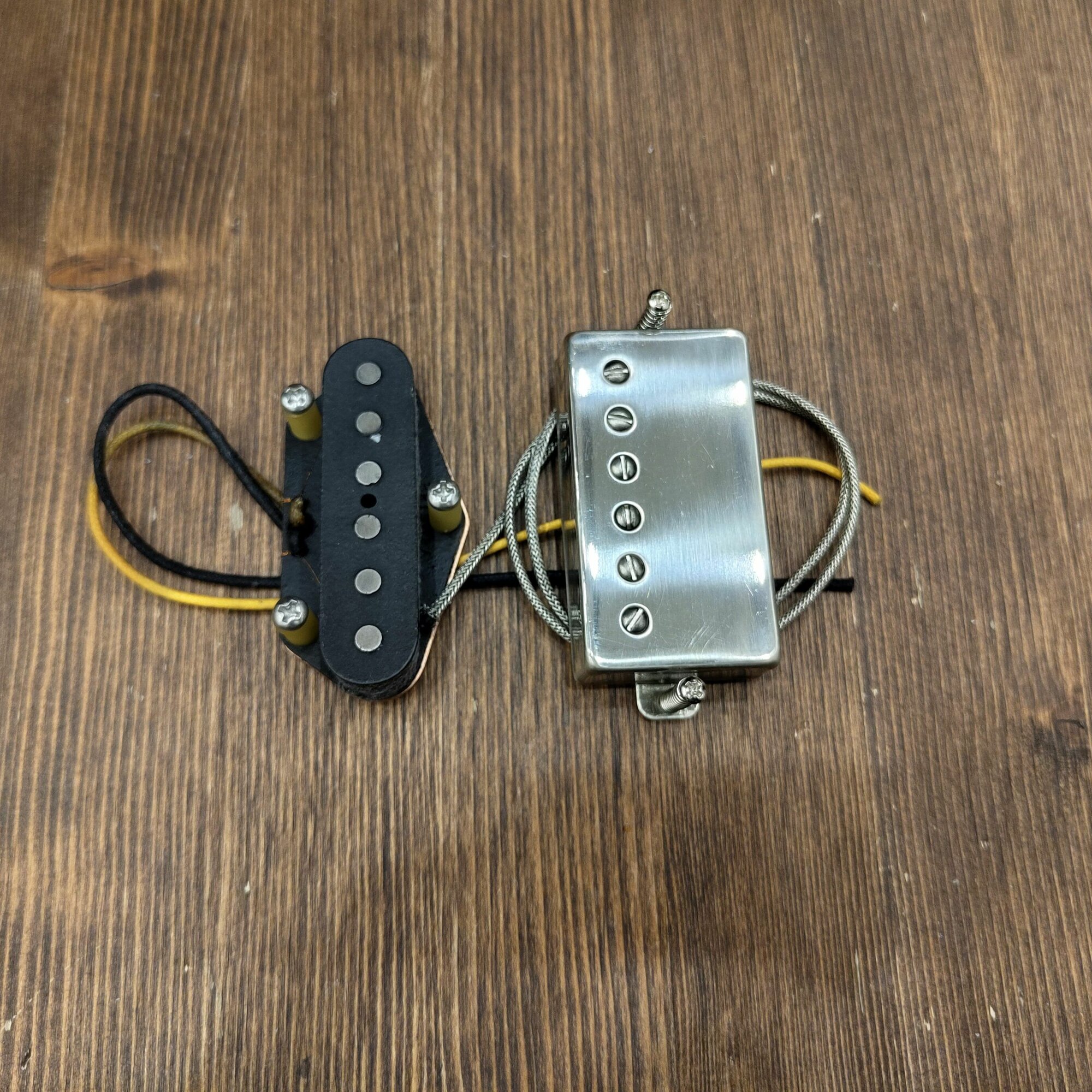 Alexander Pribora KRichards звукосниматели для Telecaster с хамбакером, релик