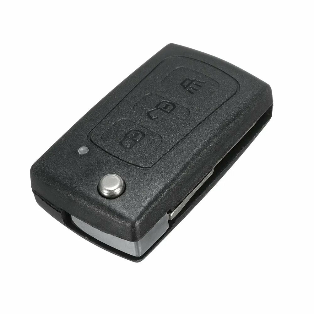 Замена Корпуса Кейса для ключей с 3 Кнопками Для Great Wall Haval Hover H3 H5