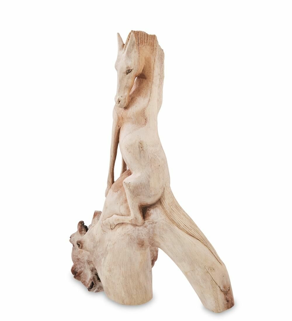 Статуэтка Лошадь 30 см 45-011 Decor and Gift Индонезия