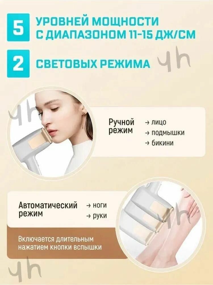 Фотоэпилятор — фото 1