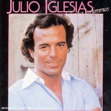 Компакт-диск Julio Iglesias - A Vous Les Femmes (1 CD)