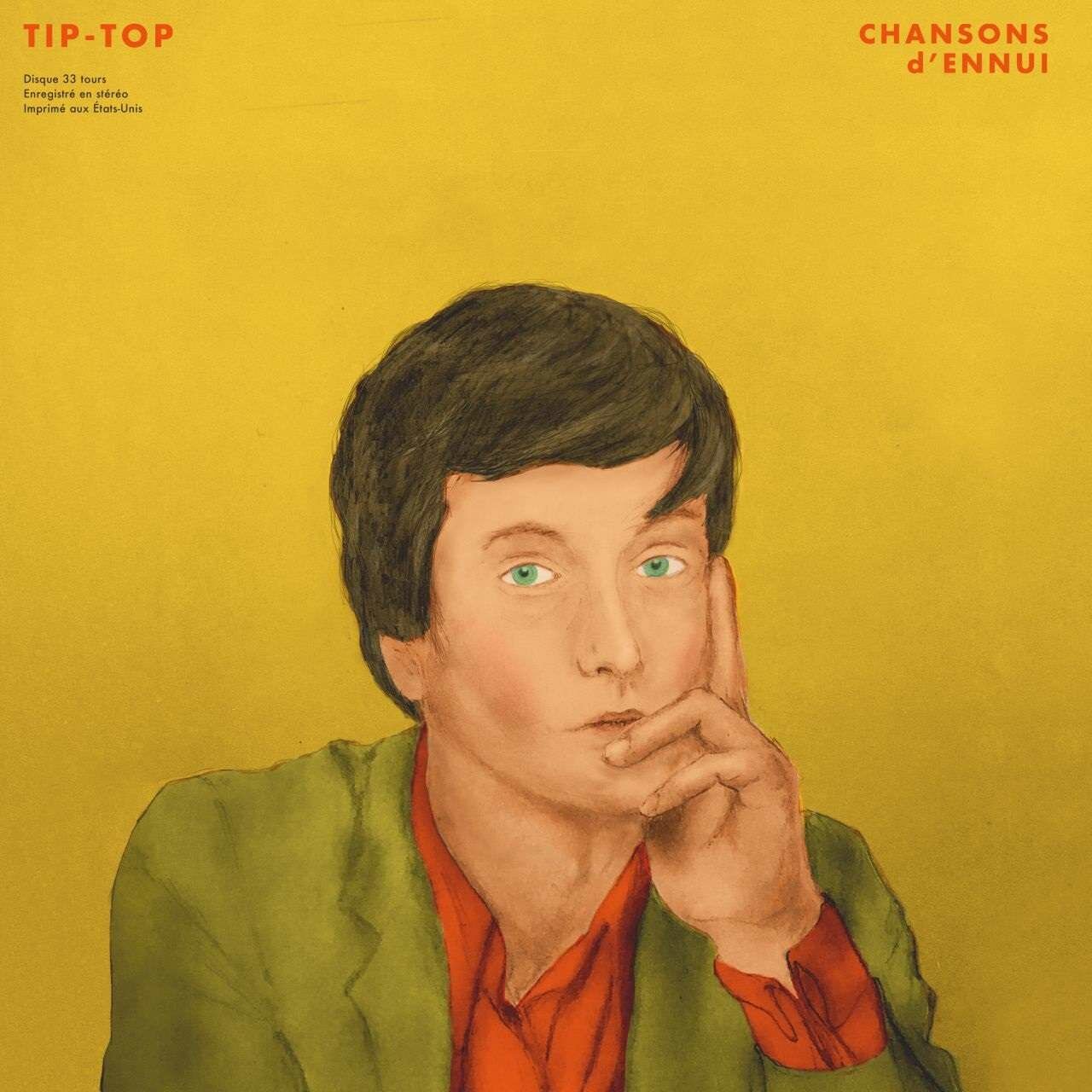 Компакт-диск Jarvis Cocker - Chansons D'Ennui Tip-Top (1 CD)