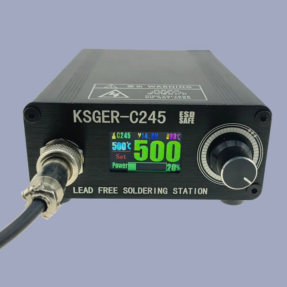 KSGER Паяльная станция 180 Вт