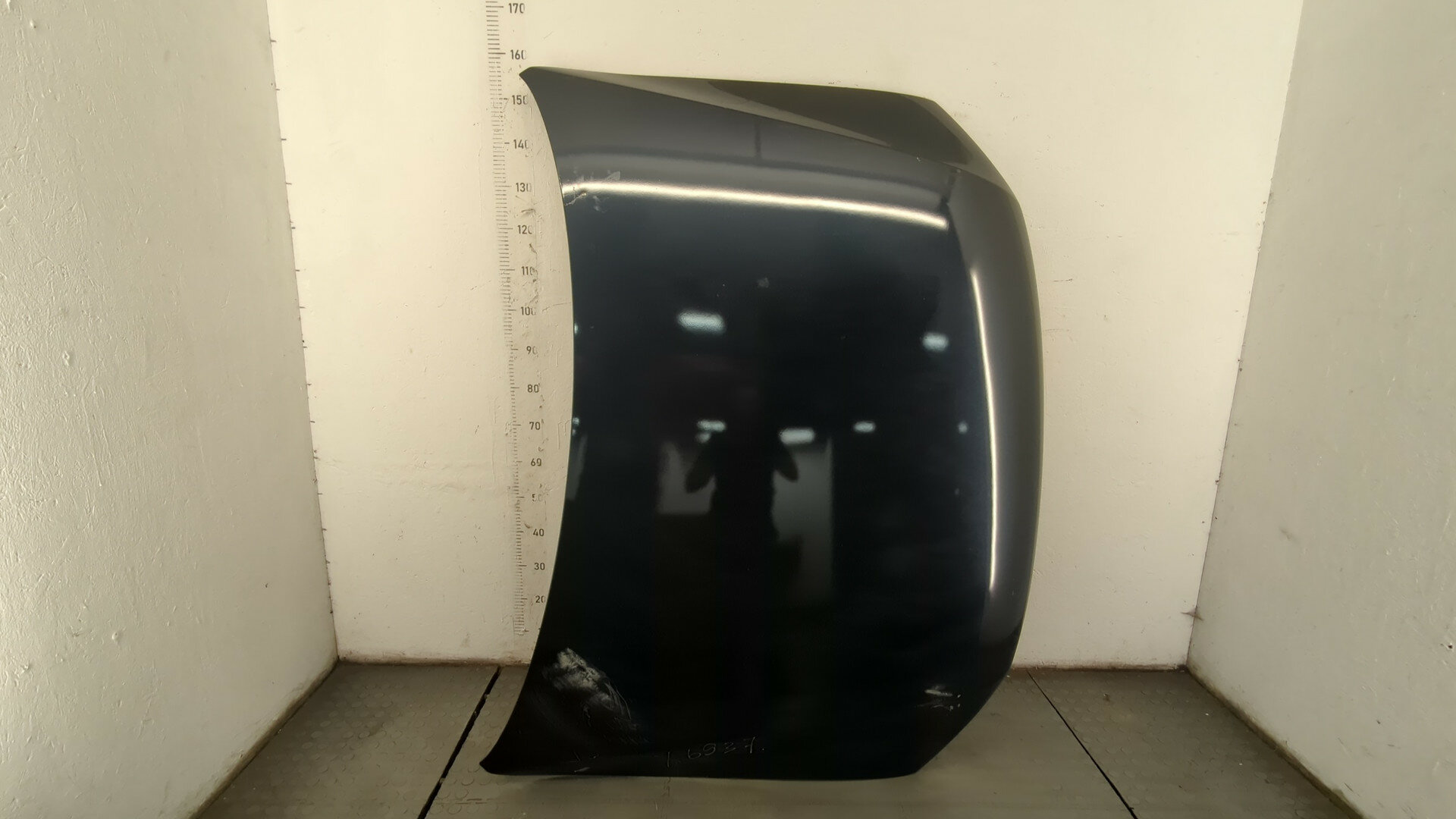 Капот Volkswagen Amarok Б/У