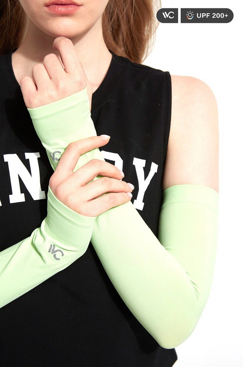 VVC Защитные рукава от солнца Летние наружные рукава из ледяного шелка для вождения и велоспорта Защитные рукава от УФ-излучения Тонкие UPF