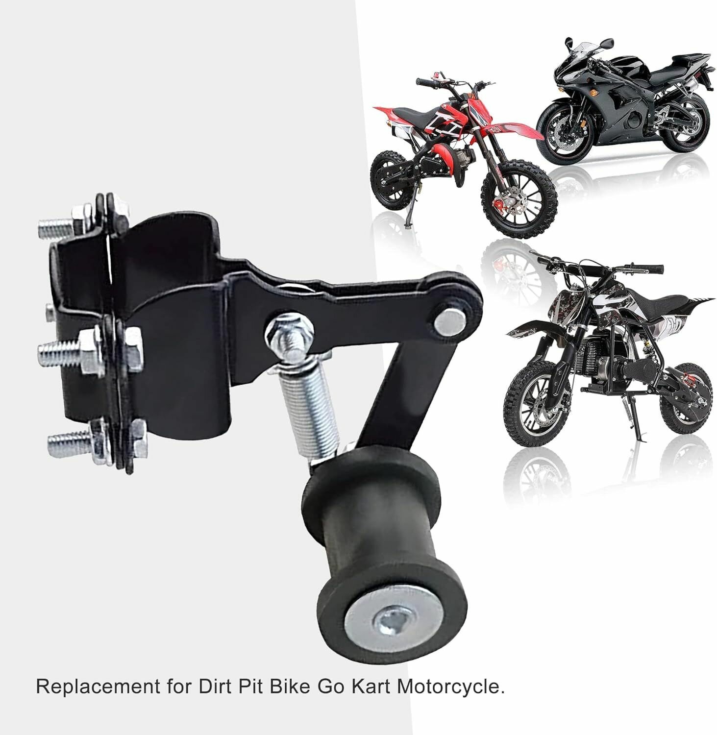 Натяжитель цепи мотоцикла