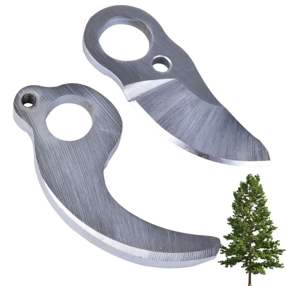 Аксессуары к электрическим секаторам, лезвия из стали SK5, универсальные, для садовых ножниц для фруктов и овощей, размеры 30 мм/40 мм, разные комплектации