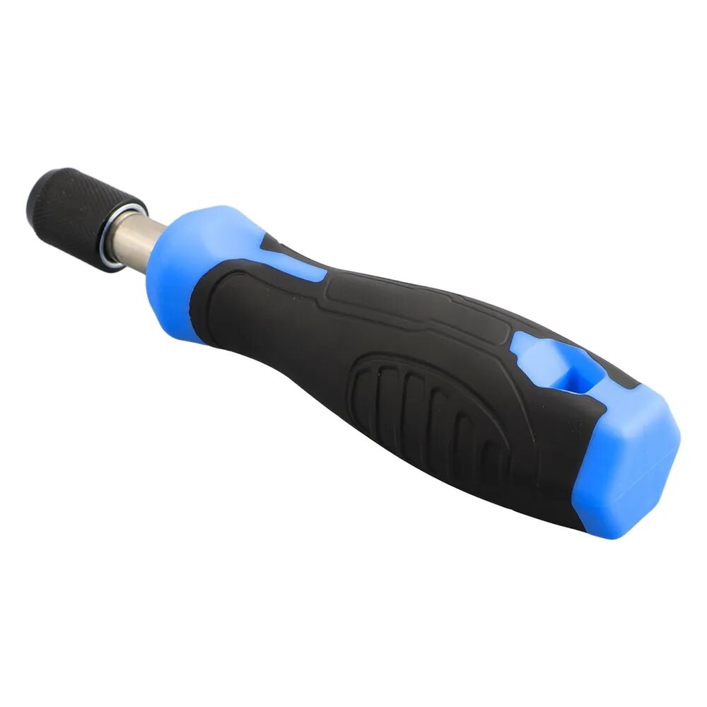 Шестигранный самоблокирующийся переходник 6,35 мм, рукоятка для отвёртки, держатель бит для отвёртки, 5 дюймов