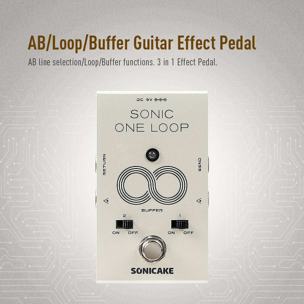 Sonicake QCS-01 Sonic One Loop Selector — фото 1