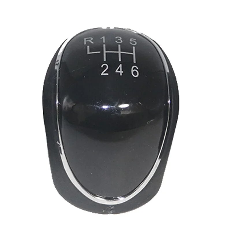 Ручка переключения передач, кожаная ручка переключения передач для Ford Transit Tourneo/Custom 2013-2022, ручная ручка коробки передач 5/6 скоростей R 1 2 3 4 5 6