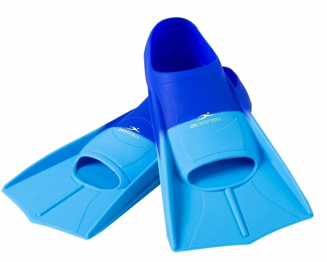 Ласты тренировочные 25DEGREES Pooljet Navy/Blue 25D21001, M (36-38)