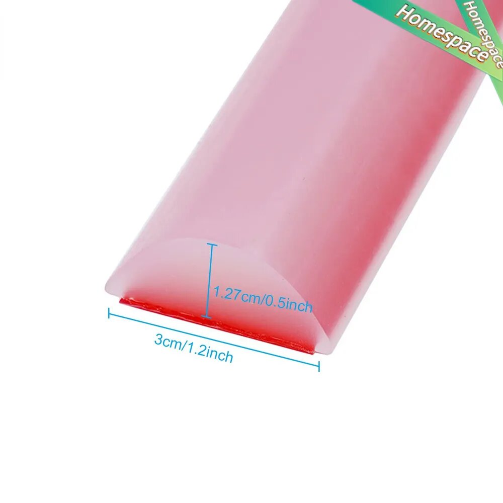 Силиконовый барьер для душа, водный стопор для ванной комнаты, водный барьер, удерживающая полоса, герметичная полоса для двери