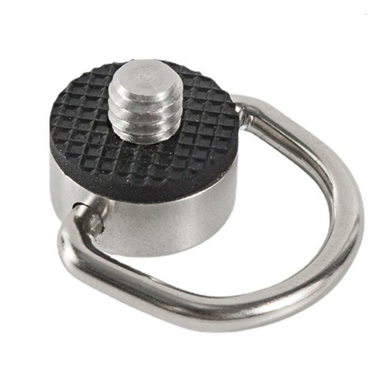 Быстросъемный винт 1/4 дюйма из нержавеющей стали для штатива и монопода