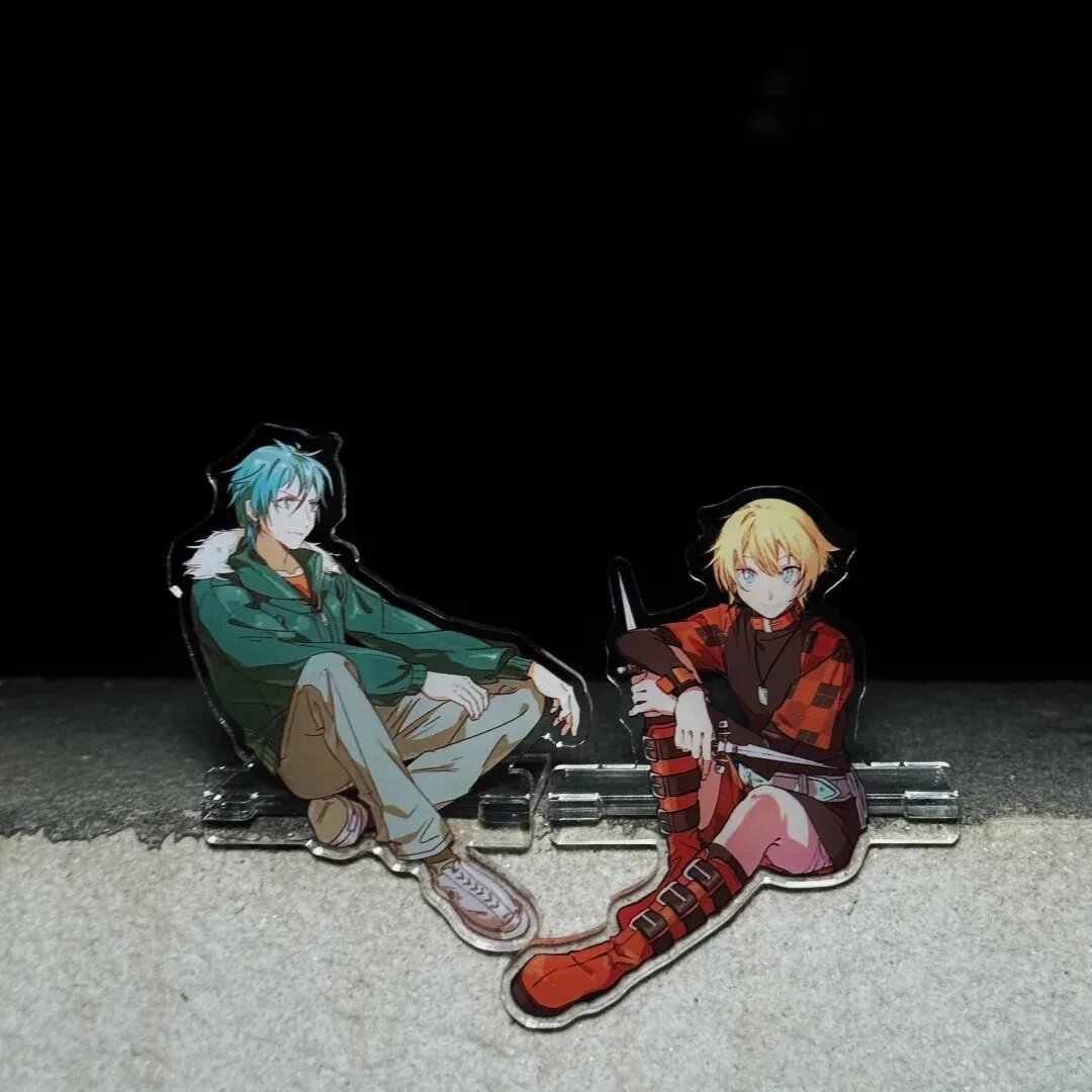 Фигурка Акира Togainu no Chi
